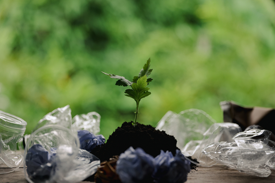 How Plastic Packaging Is Becoming More Sustainable